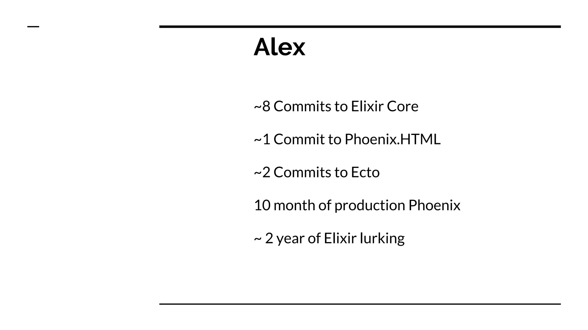 Alex Troush - IEx Cheat Sheet | PDF
