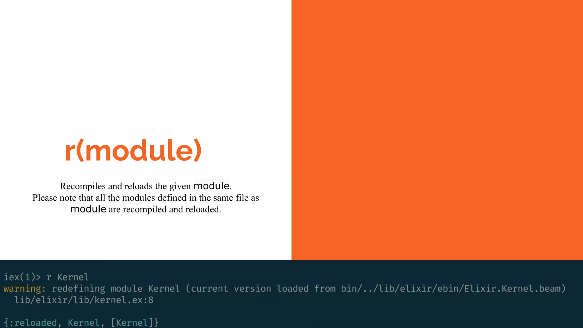 Alex Troush - IEx Cheat Sheet | PDF