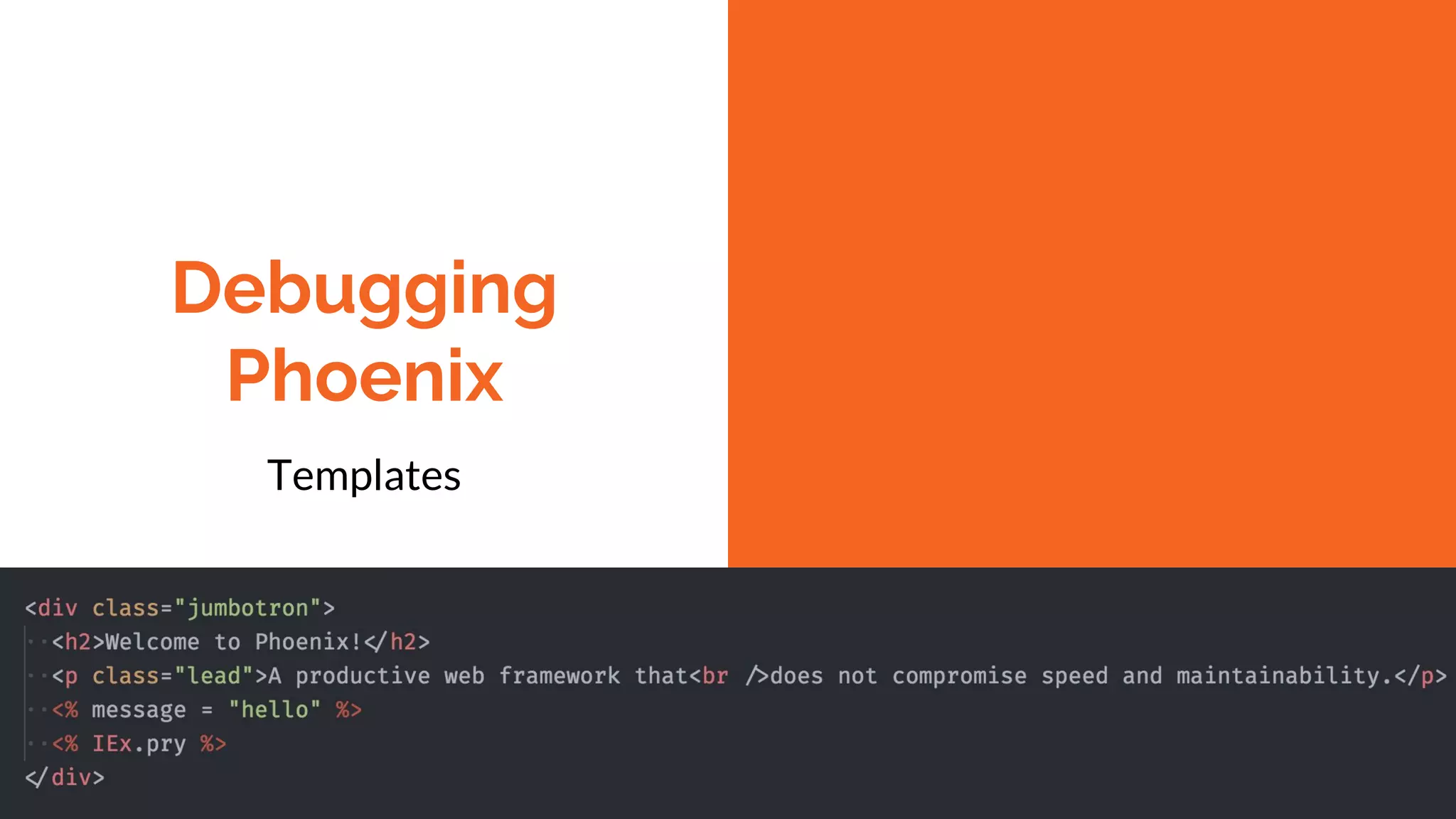 Alex Troush - IEx Cheat Sheet | PDF