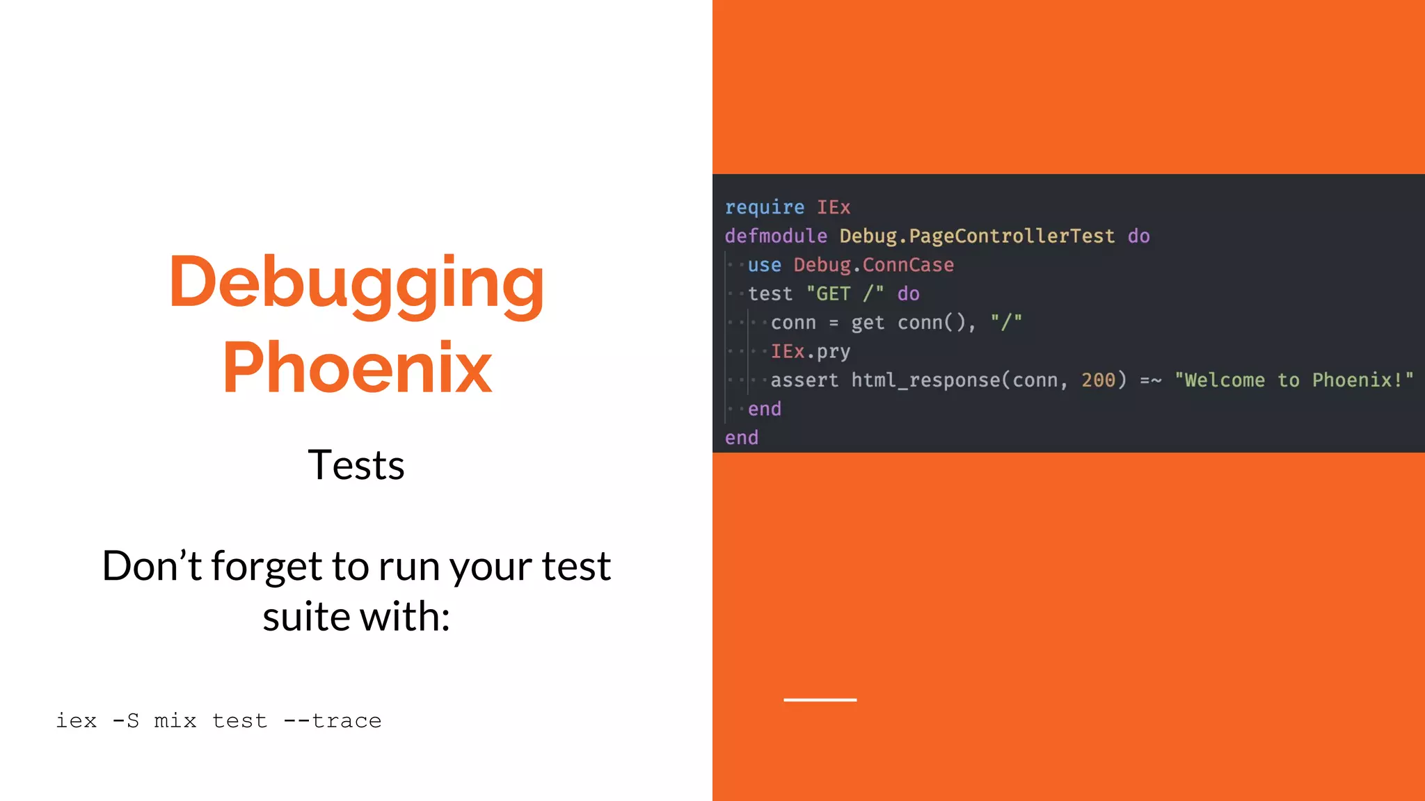 Alex Troush - IEx Cheat Sheet | PDF