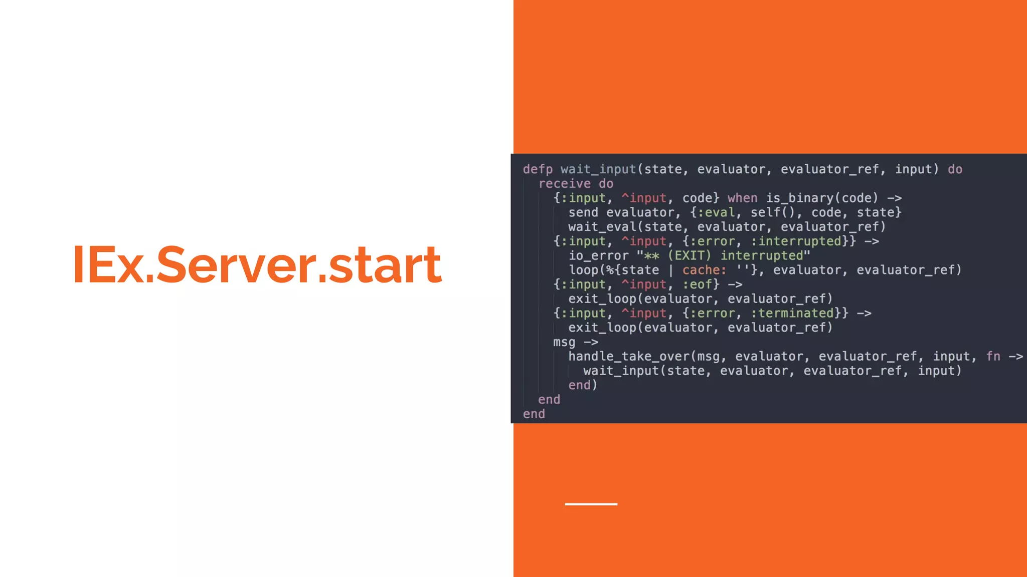 Alex Troush - IEx Cheat Sheet | PDF
