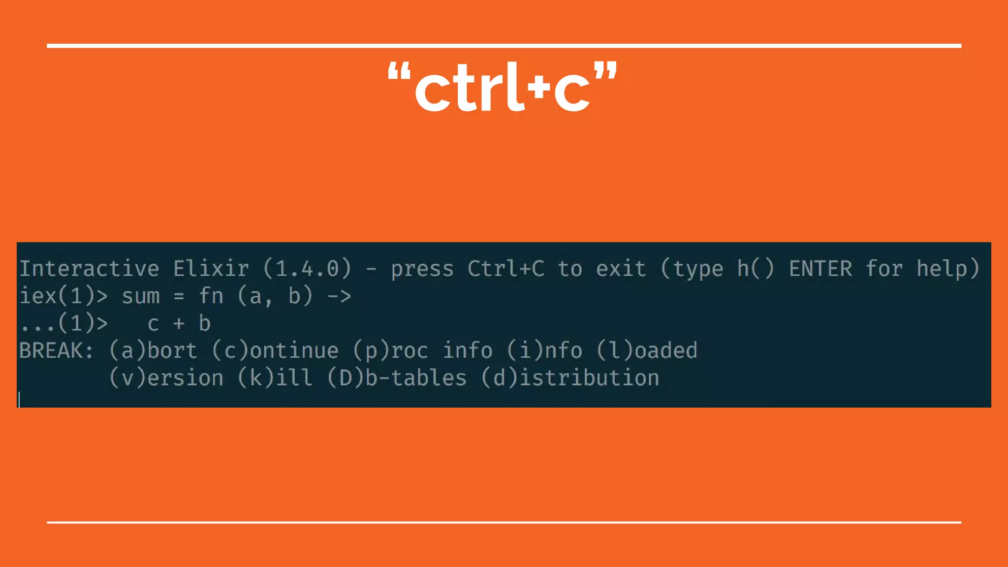 Alex Troush - IEx Cheat Sheet | PDF