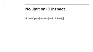 Alex Troush - IEx Cheat Sheet | PDF