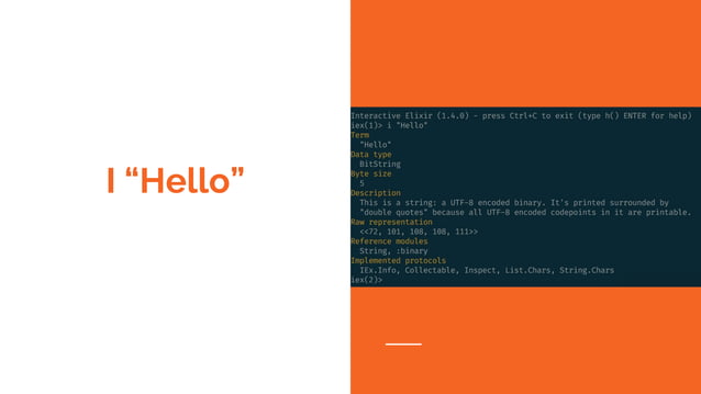 Alex Troush - IEx Cheat Sheet | PDF