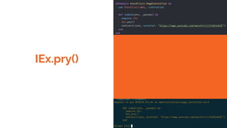 Alex Troush - IEx Cheat Sheet | PDF