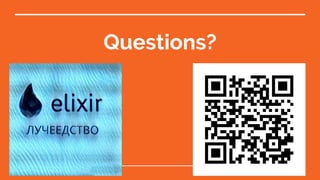 Alex Troush - IEx Cheat Sheet | PDF