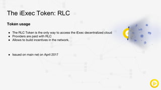 Which Computing Infrastructure for the Decentralized World ? | PPT