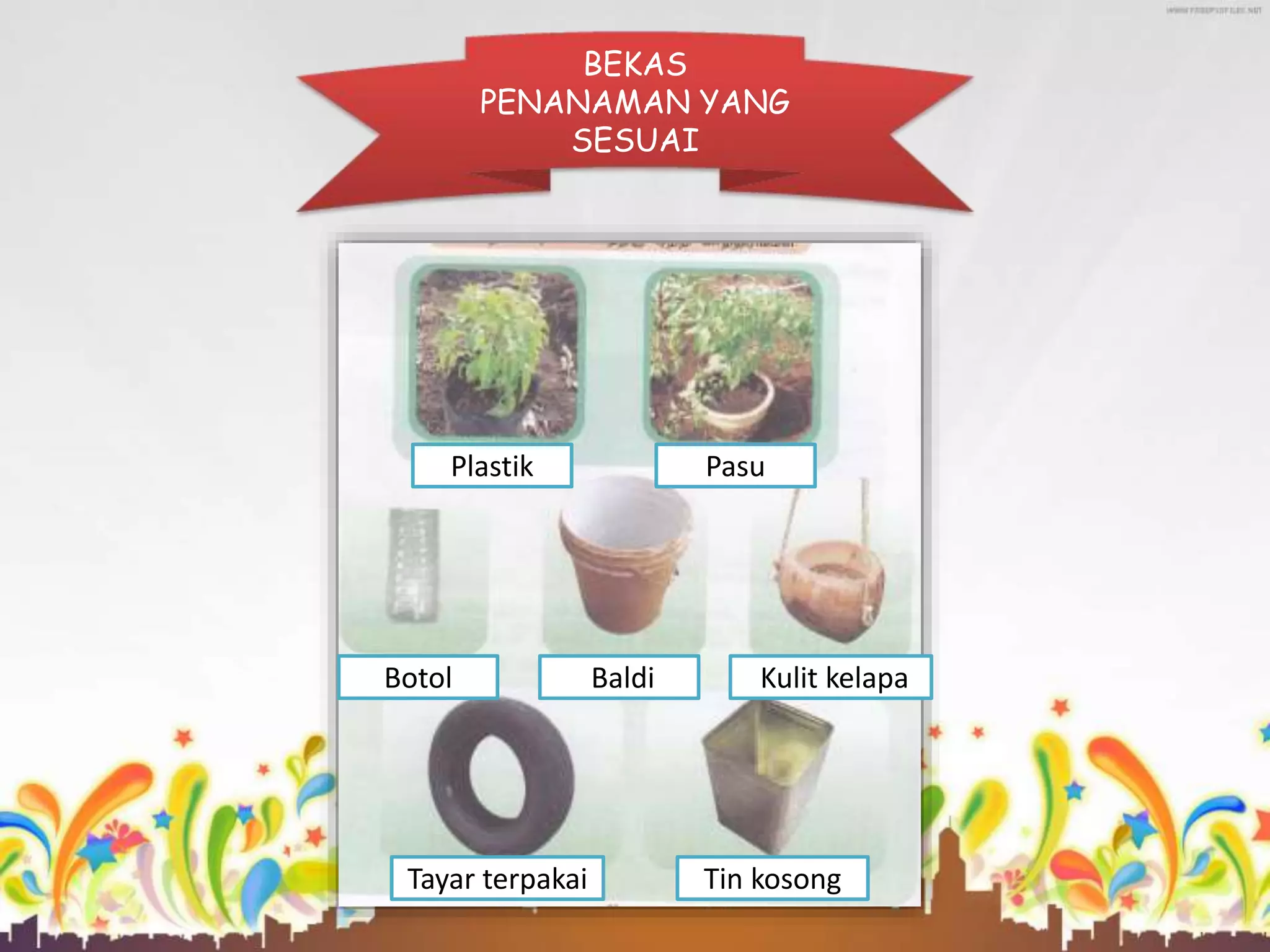 Pemilihan biji benih | PPTX