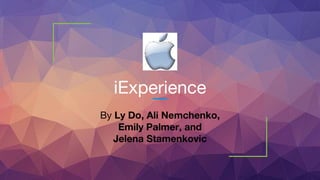 iExperience | PPT
