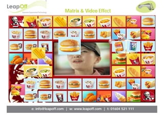 Interactive Floor Display Templates | PDF