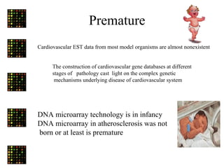 Acc 2002 microarray mehran for print | PPT