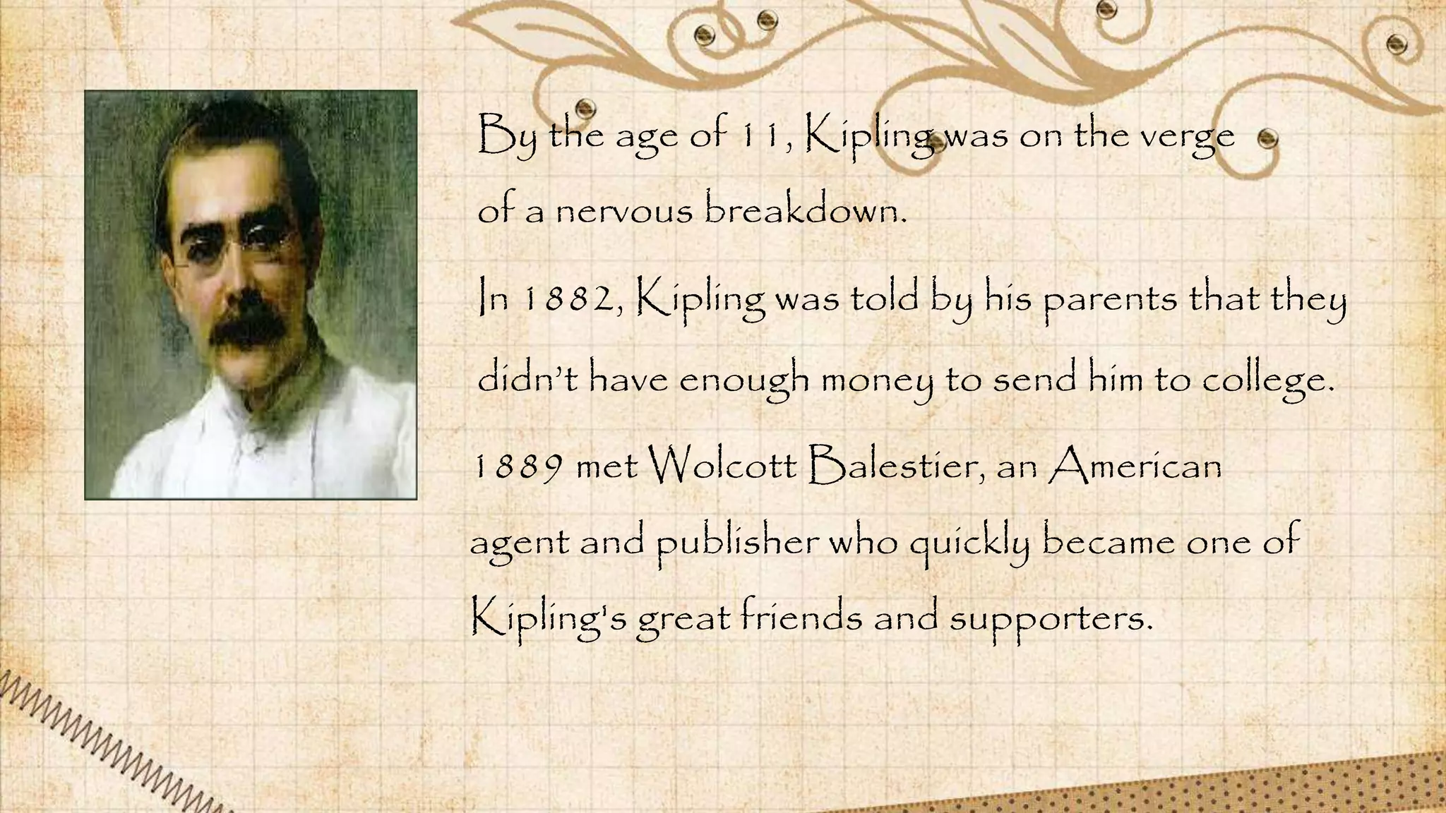 If by Rudyard Kipling Analysis | PPTX