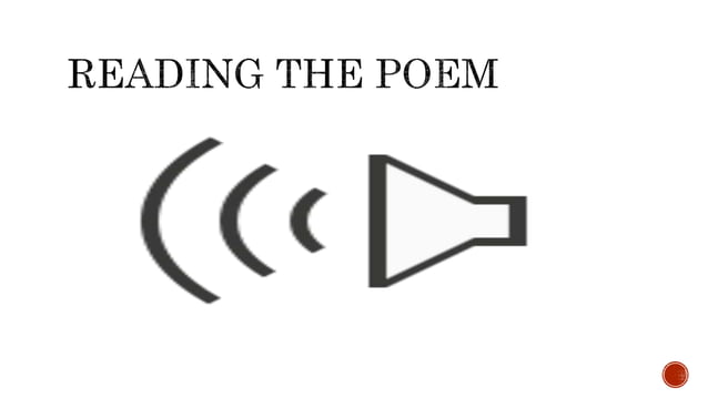 If poem by Rudyard Kipling MYP 1-didactic poetry | PPTX | Poetry | Books and Literature
