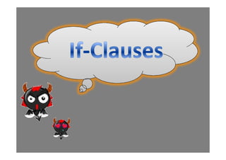 If clauses | PDF