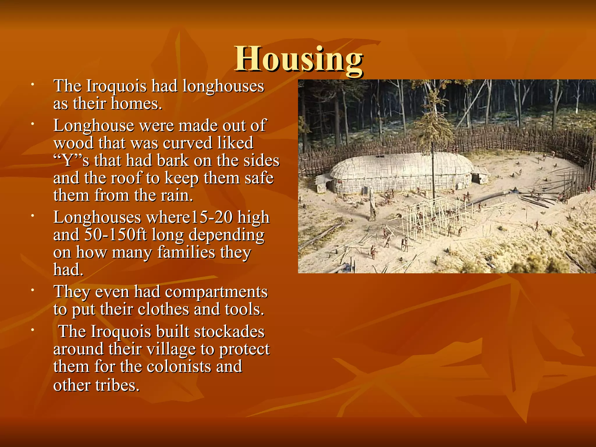 If You Lived With The Iroquois | PPT