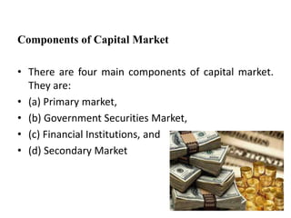 Money Market | PPTX