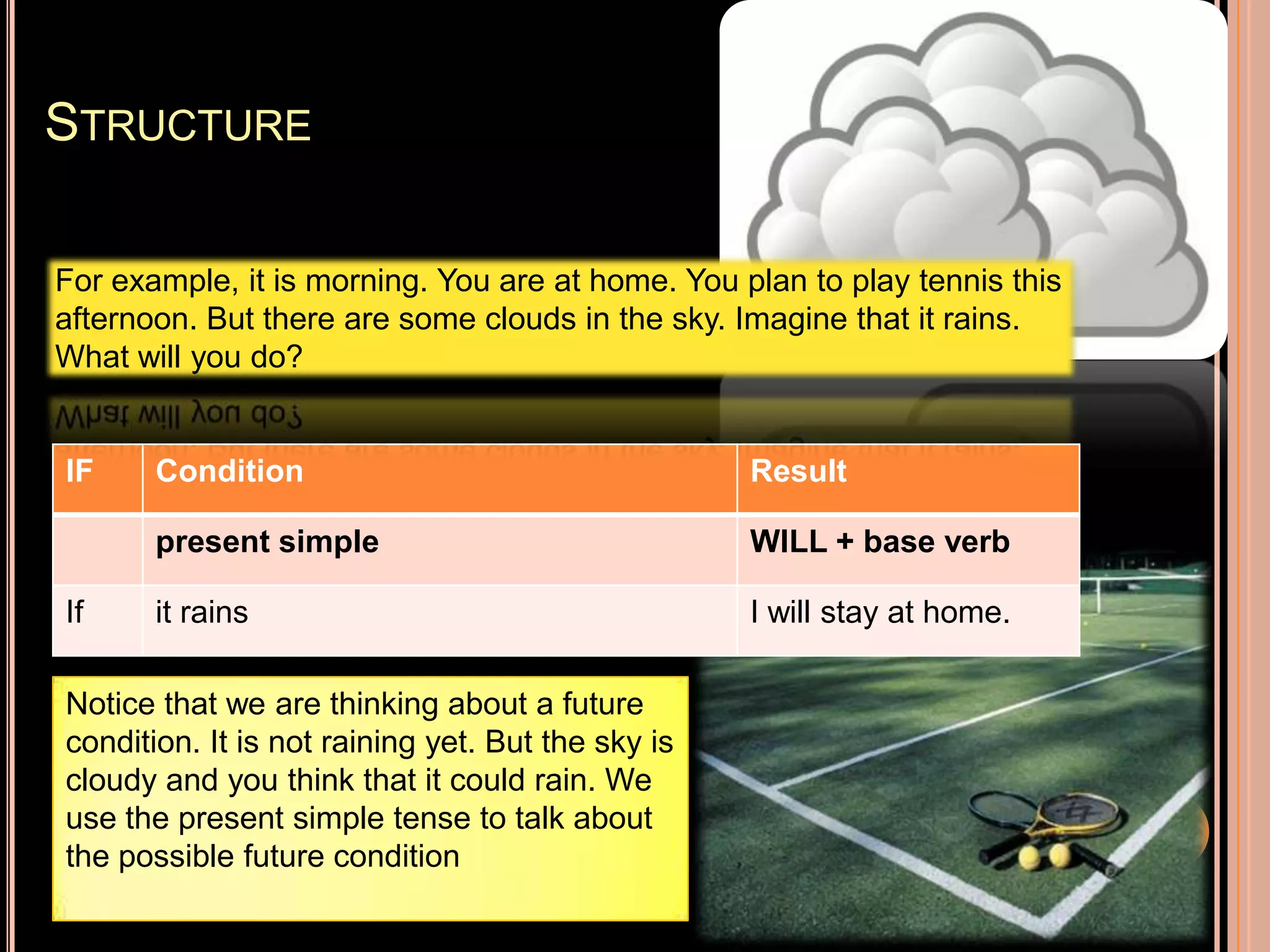 Conditional 1 | PPTX