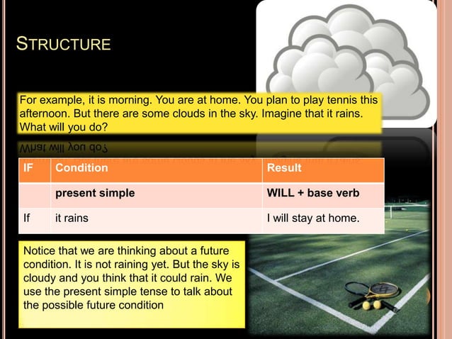 Conditional 1 | PPTX | Weather | Science
