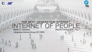 Internet of People | PPT