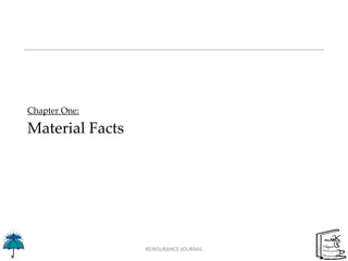 Material Fact