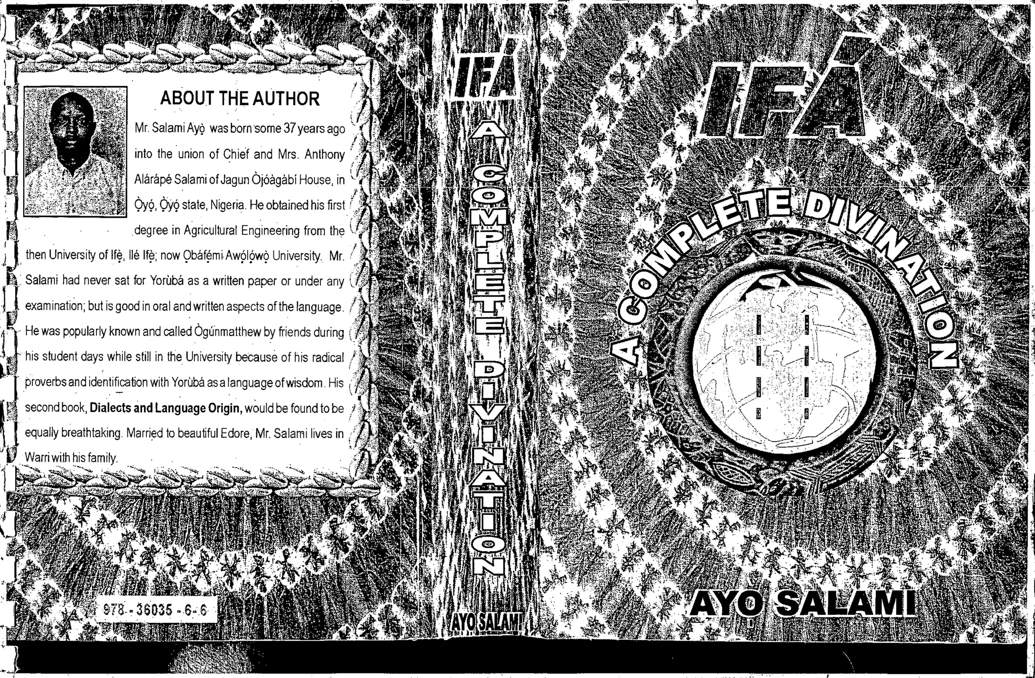 Ifa-a-Complete-Divine salami 256 odus.pdf | Spirituality | Religion ...