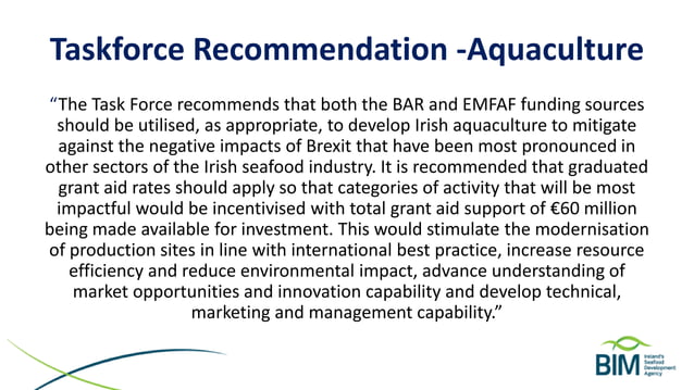 EMFAF OP, NSPSA & Grant Schemes | PPT