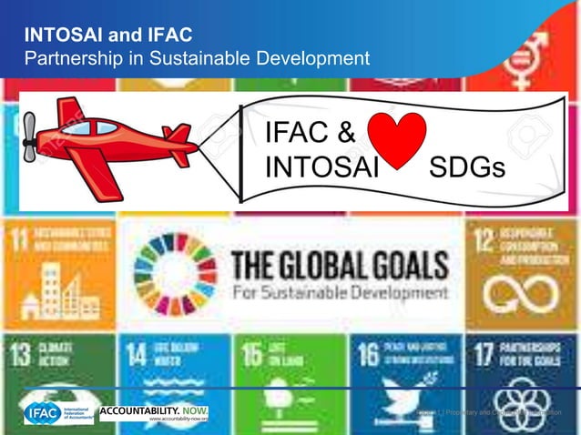 INTOSAI and IFAC: Partnership in Sustainable Development | PPT
