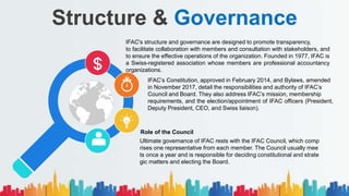 International Federation of Accountants-IFAC | PPTX