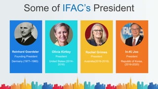 International Federation of Accountants-IFAC | PPTX
