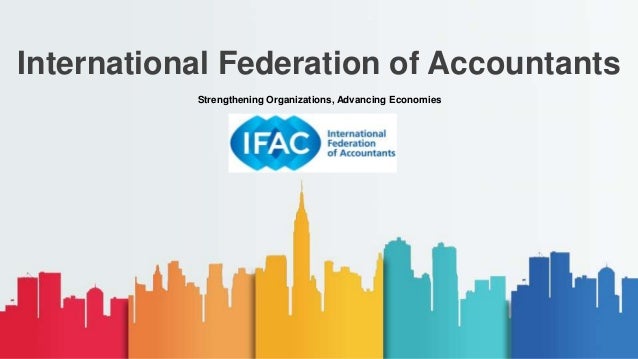 International Federation of Accountants-IFAC