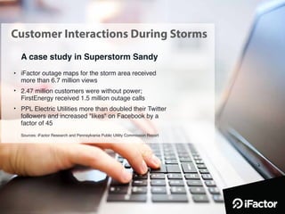 iFactor Four Major Trends Driving Customer Communications and What ...