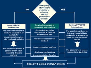 Ifad Ifpri Revised | PPT
