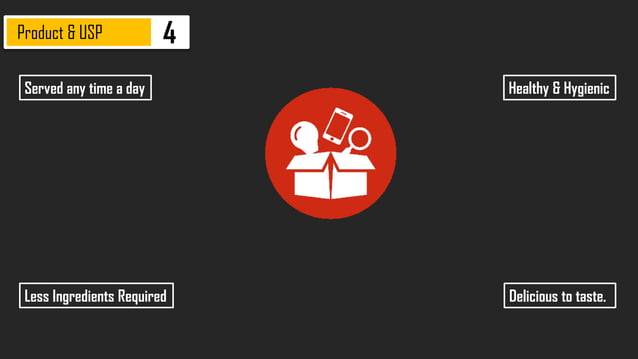 IFAD Egg Noodles_IMC_Campaign | PPT