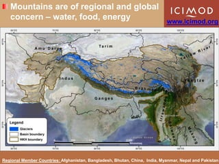 Sustainable Development in Mountain Areas: Changes and opportunities | PPTX