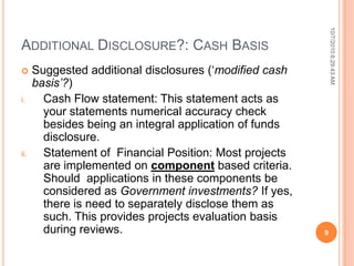 IFAD regional financial management workshop | PPTX