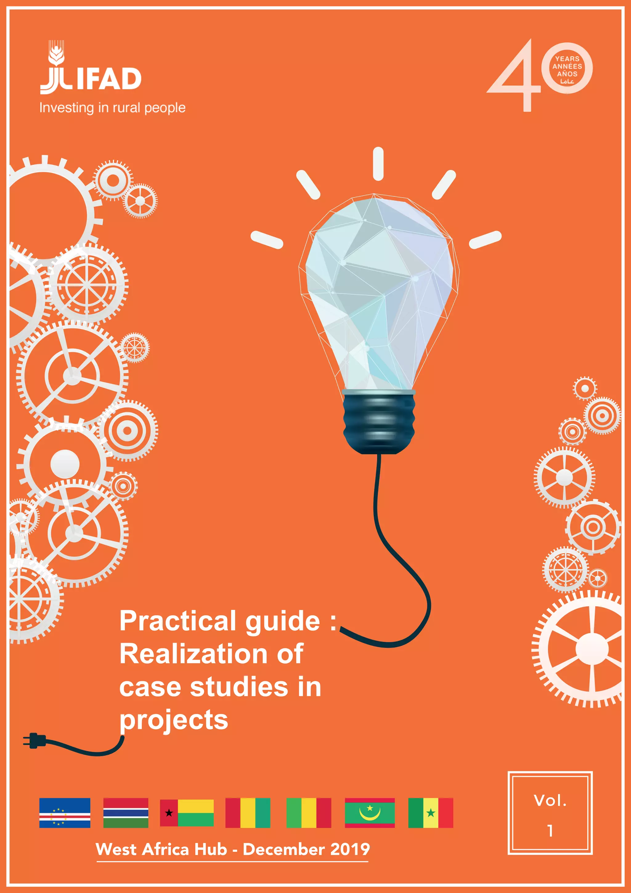 Ifad west africa hub knowledge and case studies practical guide 2019 en ...