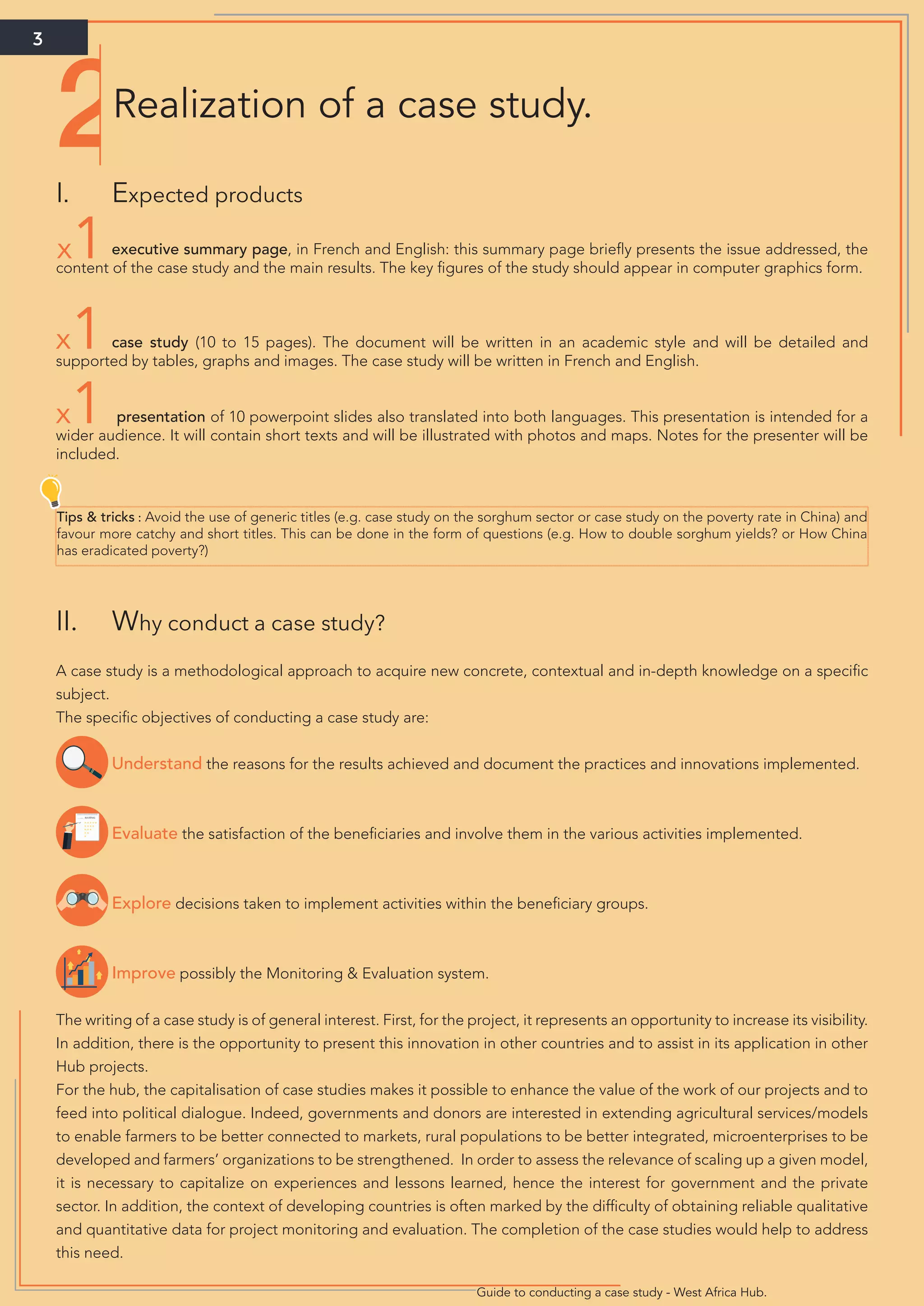 Ifad west africa hub knowledge and case studies practical guide 2019 en ...