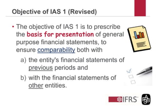 #intermediate IFA i - Chapter 1 Part IV, IAS 1.ppt