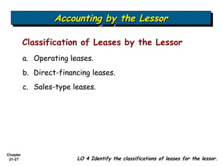 Intermediate Financial Accounting II chapter 4.ppt