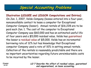 Intermediate Financial Accounting II chapter 4.ppt