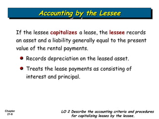 Intermediate Financial Accounting II chapter 4.ppt