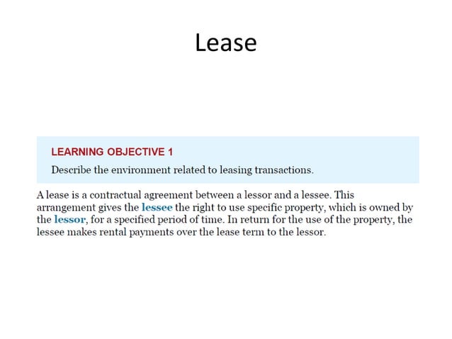 IFA Lecture 07 lease.pptx