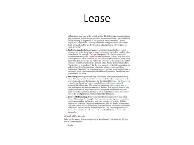 IFA Lecture 07 lease.pptx