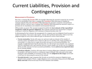 IFA Lecture 12 Current Liabilities, Provision and Contingencies.pptx
