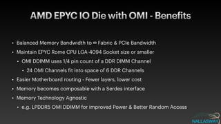 If AMD Adopted OMI in their EPYC Architecture | PDF