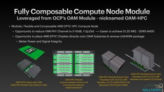 If AMD Adopted OMI in their EPYC Architecture | PDF
