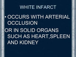 Infarction | PPT