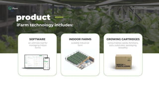 Ifarm Pitch Deck | PDF