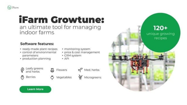 Ifarm Pitch Deck | PPT