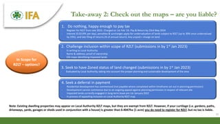 IFA Residential Zoned Land Tax Overview | PPT